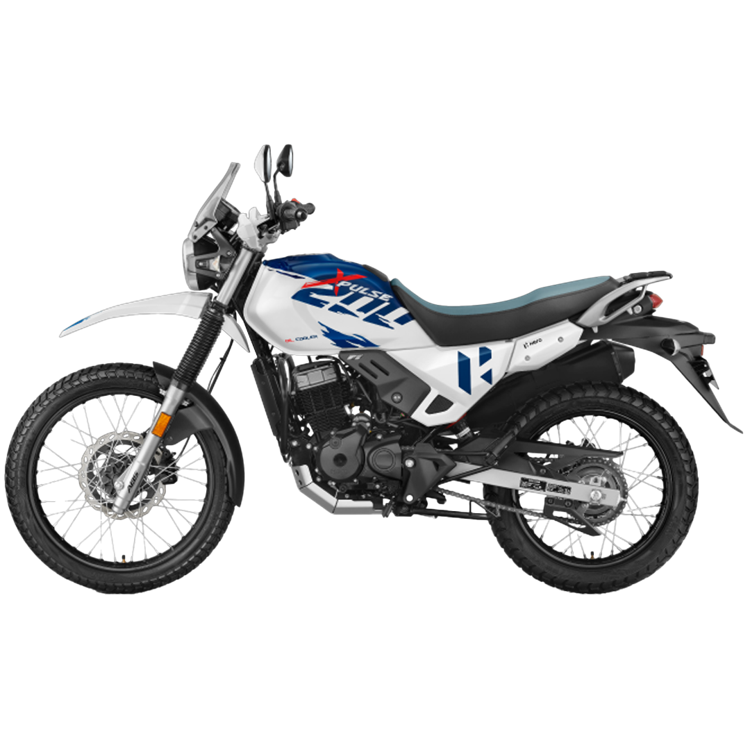Hero Xpulse 200 2V – Nerd Lane | Motorcycle Accessories Store