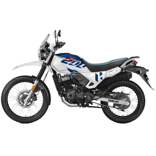 Hero Xpulse 200 2V – Nerd Lane | Motorcycle Accessories Store