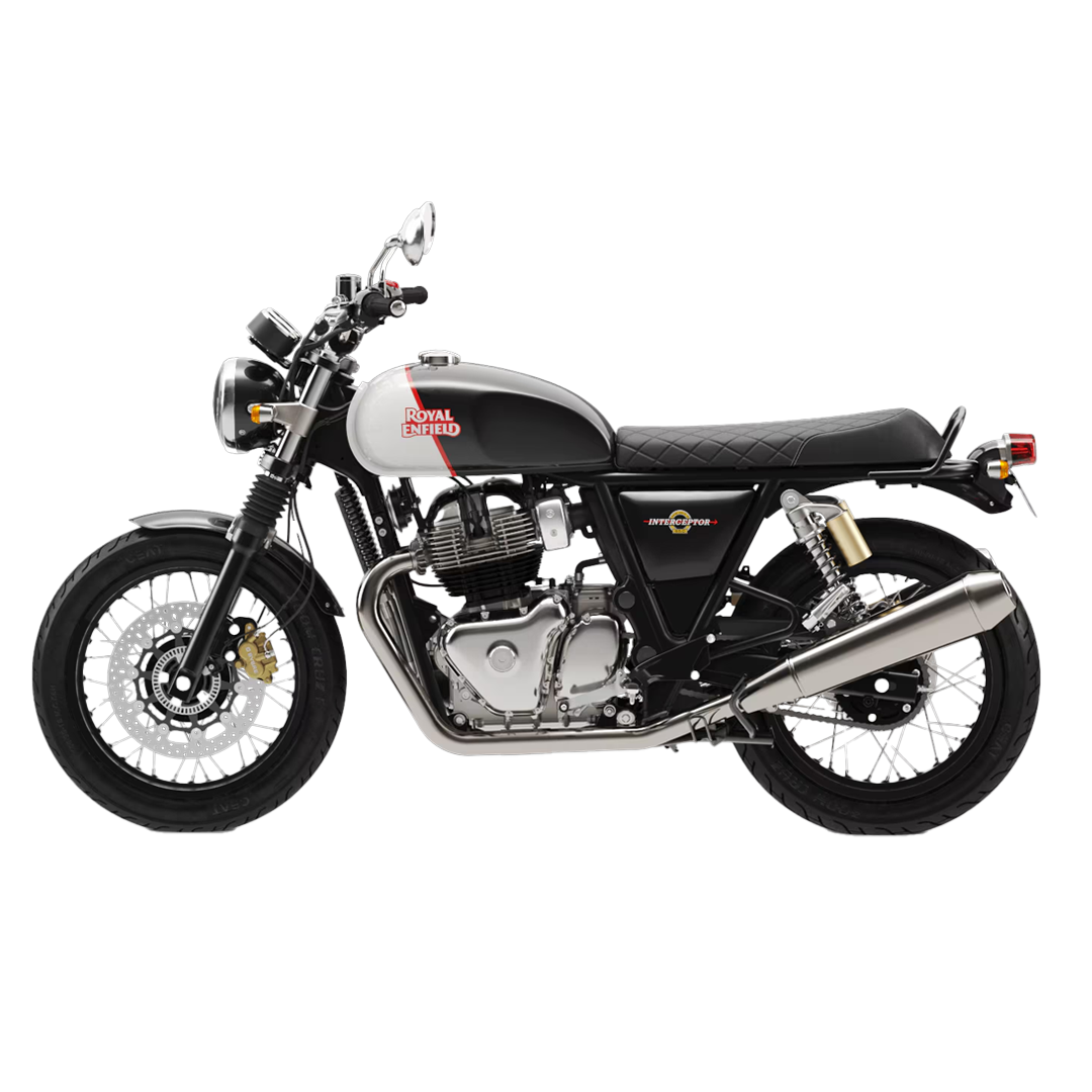 Royal Enfield Interceptor 650 – Nerd Lane | Motorcycle Accessories Store